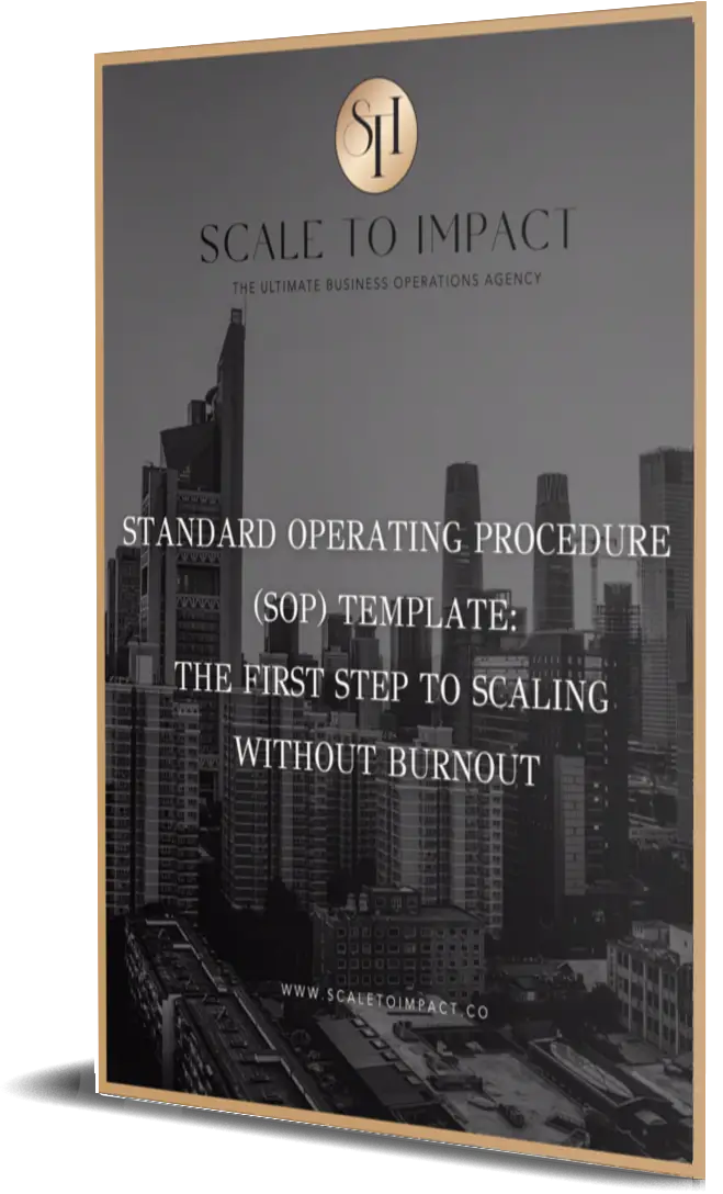 Free Downloads - Scale to Impact | Online Business Management Agency